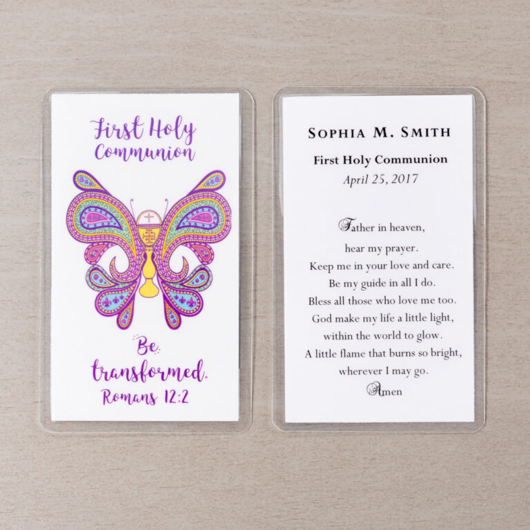 First Holy Communion Cards Printable Free Printable Card Free | Rossy ...