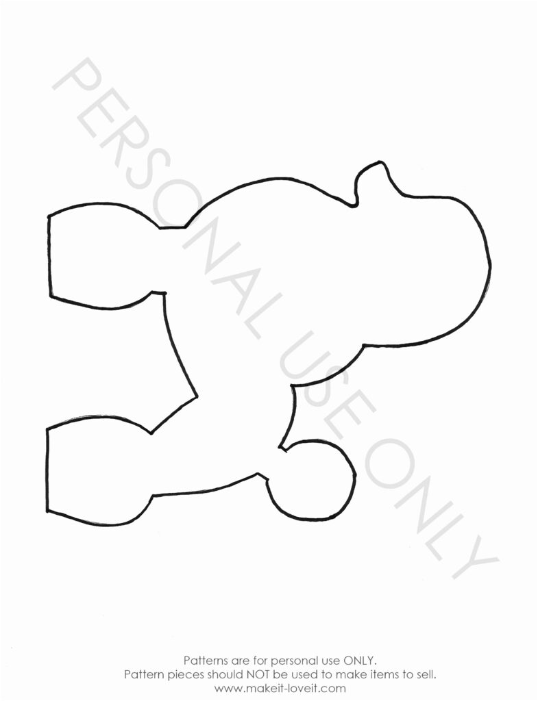 Free Poodle Pattern For Diy Time For Poodles Friends Dog Breeds Picture ...