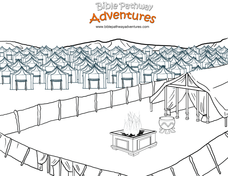 Free Printable Pictures Of The Tabernacle Free Printable | Rossy Printable