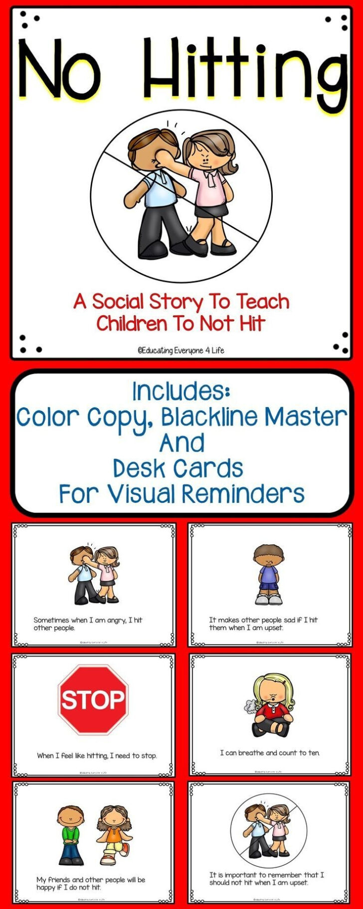 Free Printable Social Stories Making Friends Free Printable | Rossy ...