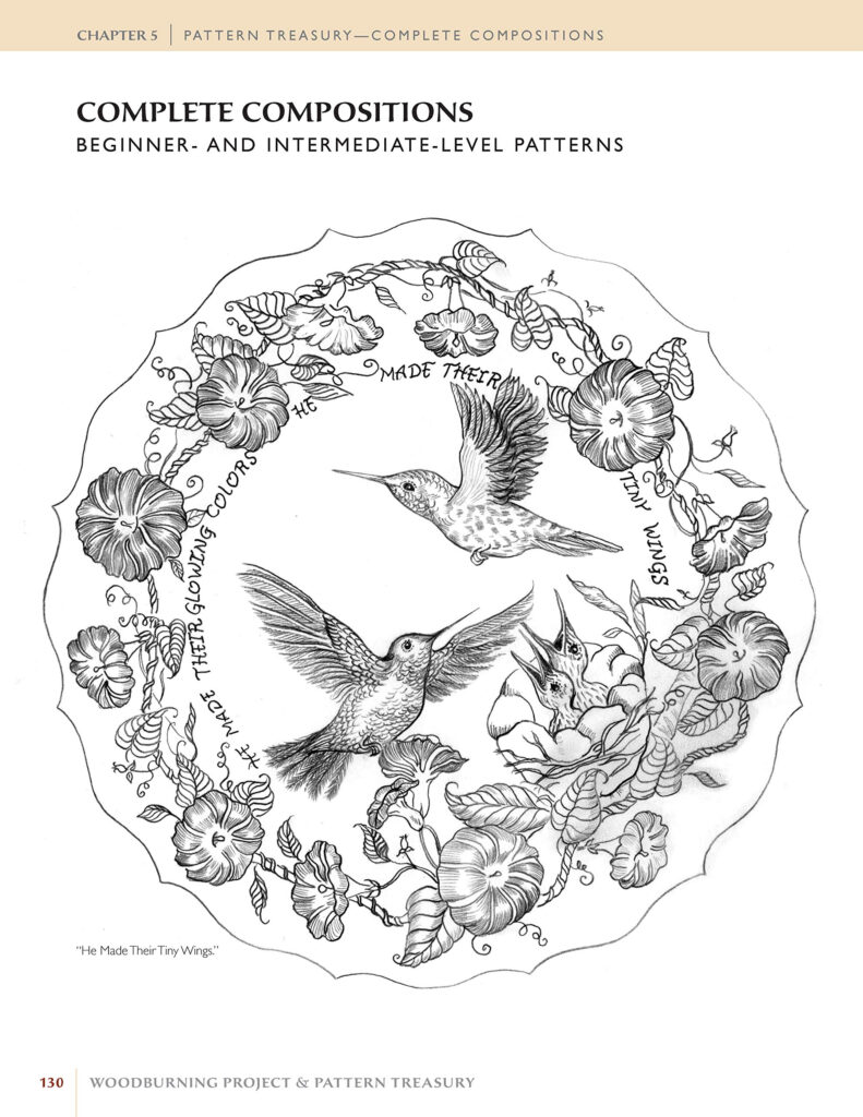 Pyrography Patterns Wood Burning Design Ideas | Rossy Printable