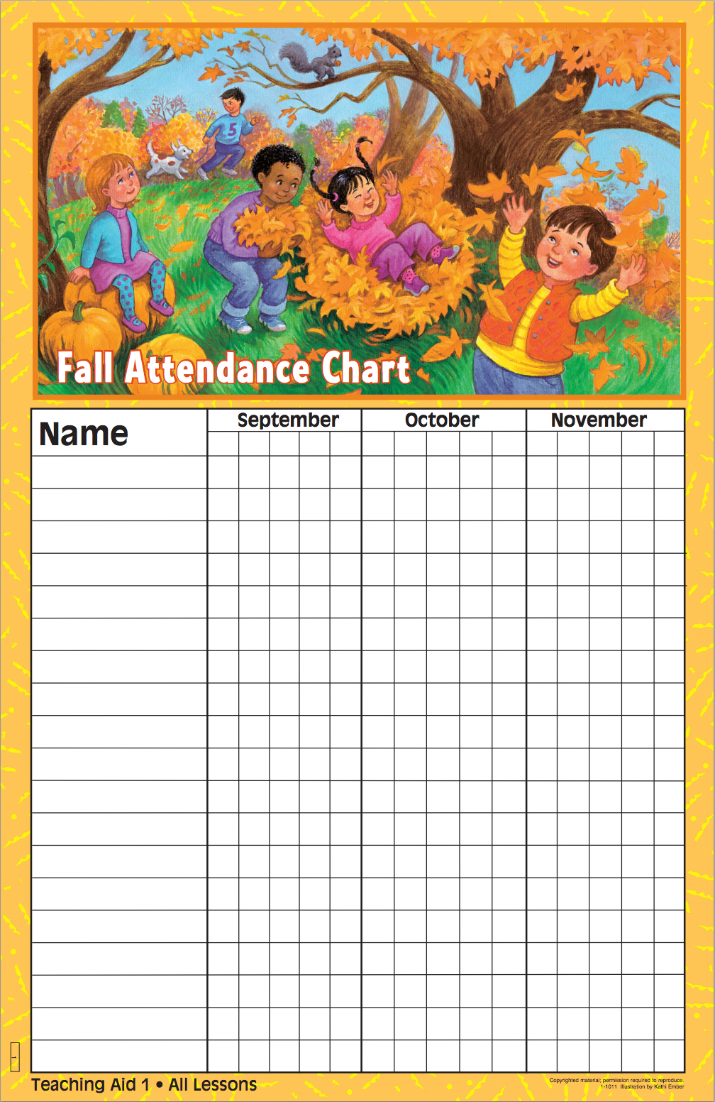 Sunday School Attendance Chart Free Printable | Rossy Printable Sunday School Attendance Chart Free Printable | Rossy Printable
