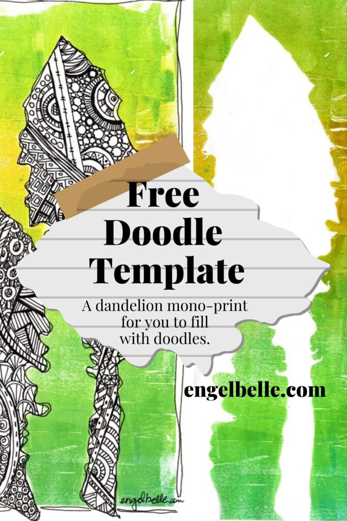 Free Printable Doodle Patterns | Rossy Printable