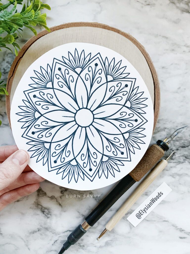 Pyrography Patterns Free Printable Wood Burning Patterns | Rossy Printable