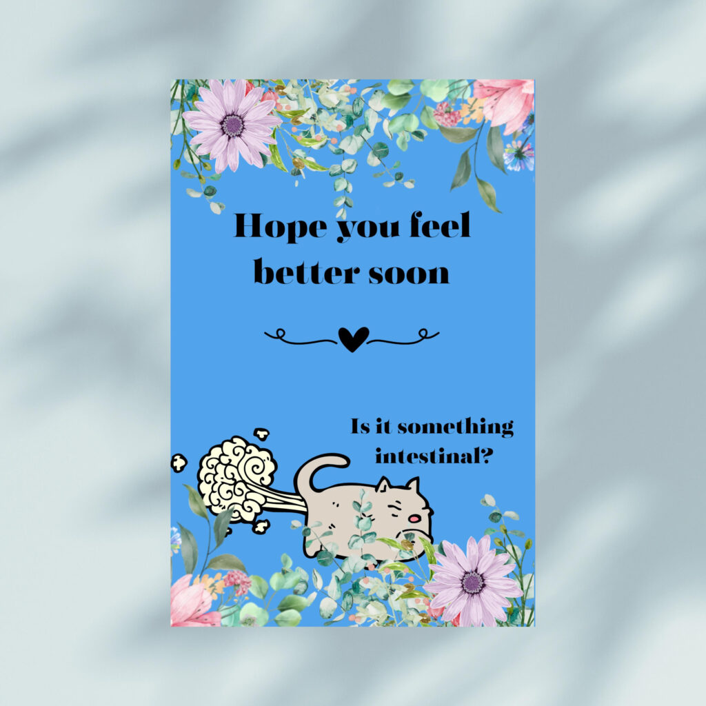 Free Printable Maxine Get Well Surgery Cards | Rossy Printable