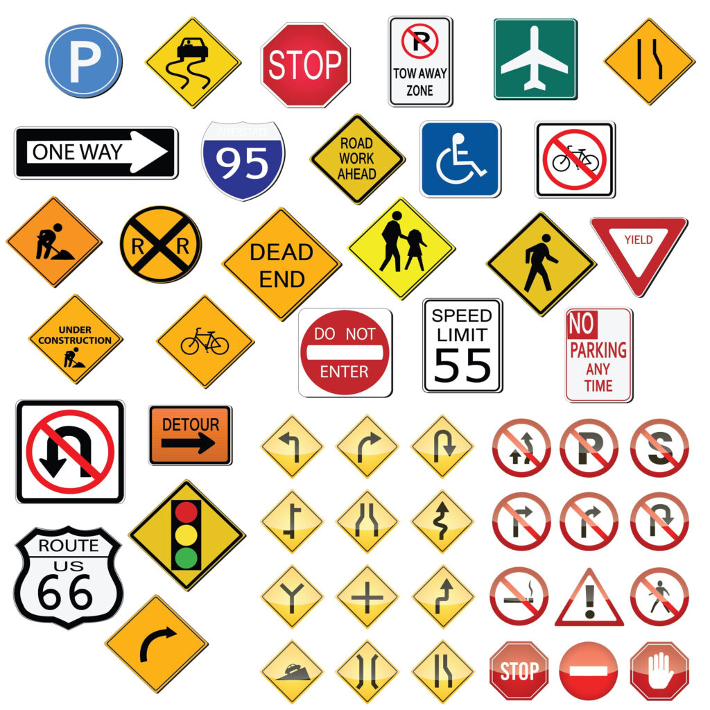 Free Printable Street Signs | Rossy Printable